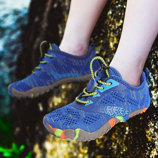 ErgoFlow Kids - Ergonomische Leichte Barfußschuhe Für Kinder ...